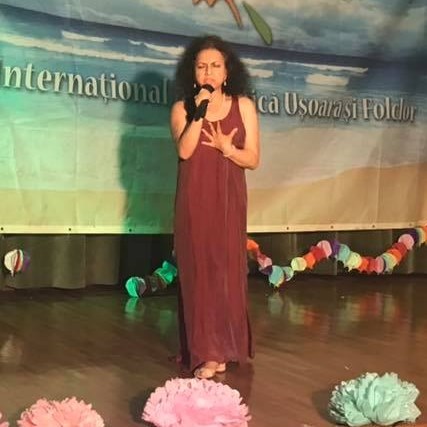 The dance of creation – A life dedicated to peace – Salomeea Romanescu ...